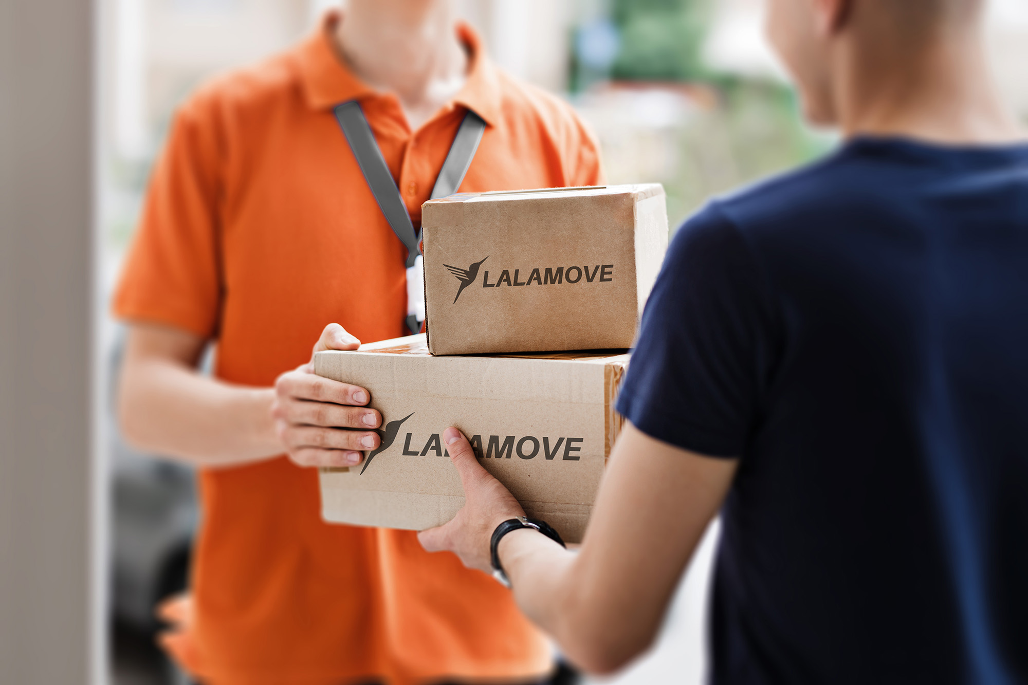 Same-Day Delivery & On-demand Delivery! | Lalamove Taiwan